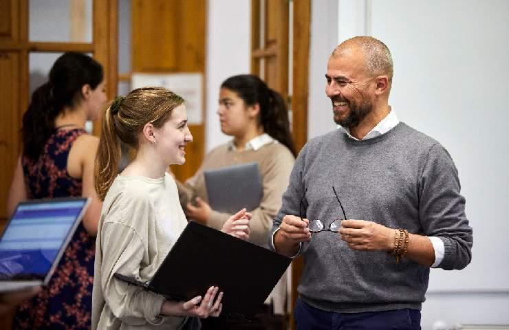 Study plan - Bachelor in Environmental Sciences & Sustainability | IE