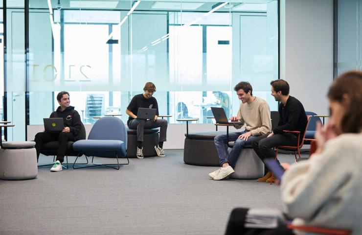 Admissions | IE University Driving Innovation - www.ie.edu