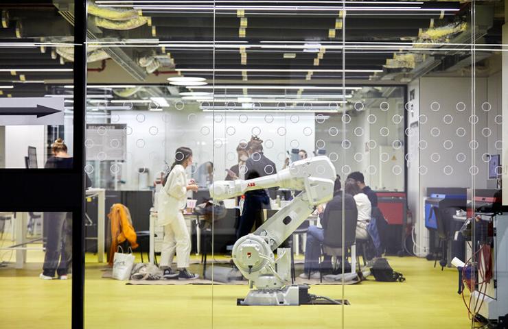 IE Tower | IE University Driving Innovation - www.ie.edu