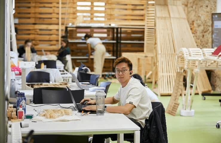 Study Plan - Bachelor in Architectural Studies | IE