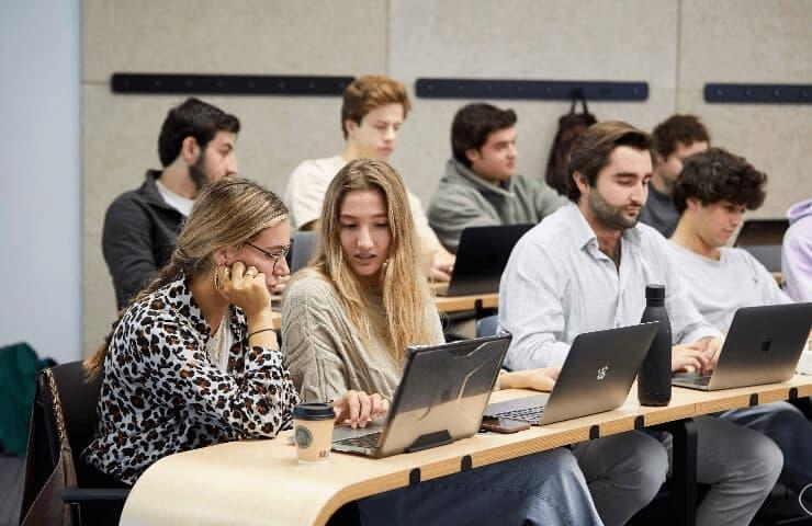 Study Plan - Bachelor in Business Administration | IE University