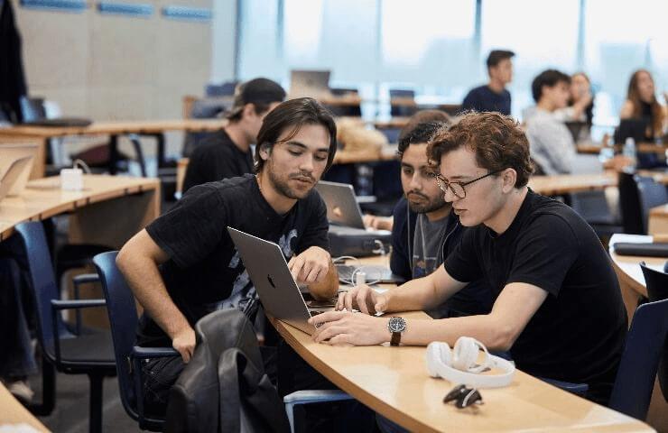 Study Plan - Bachelor in Communication and Digital Media | IE