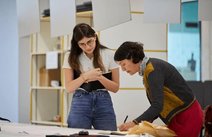 Study Plan - Bachelor in Fashion Design | IE University