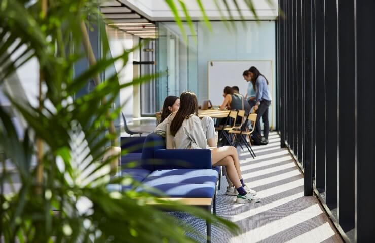 IE Tower | IE University Driving Innovation - www.ie.edu