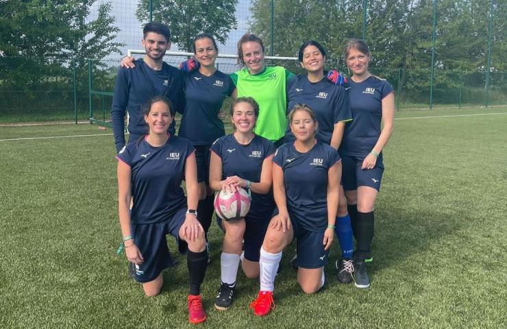 IE Sports & Well-being - Seek your greatness!