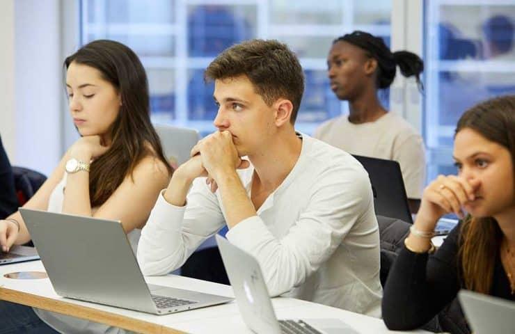 Study Plan - Bachelor in Applied Mathematics | IE University