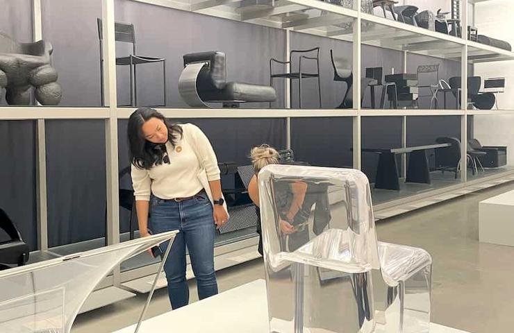 Design Master: Master in Interior Design program overview