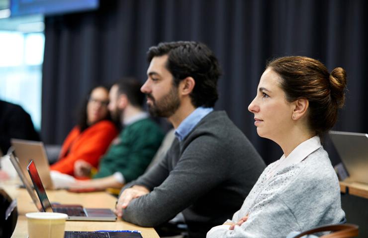 Executive MBA - Online y Madrid o 100% Madrid | IE Business School