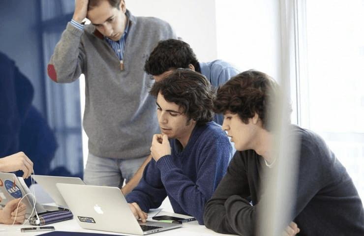 Study Plan - Bachelor in International Relations | IE University