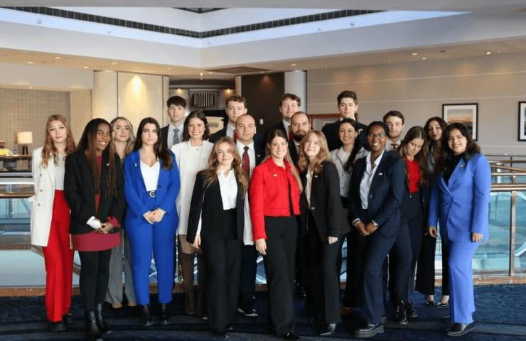 IE University - UNSSC Partnership | IE