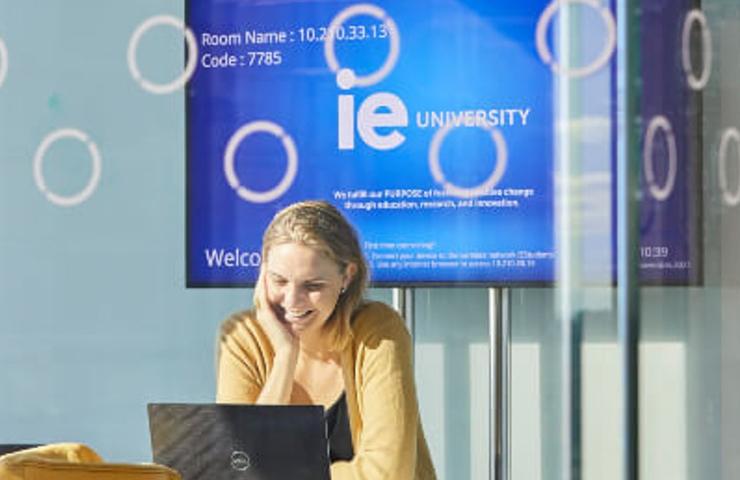 How to apply | IE Financial Aid | Masters