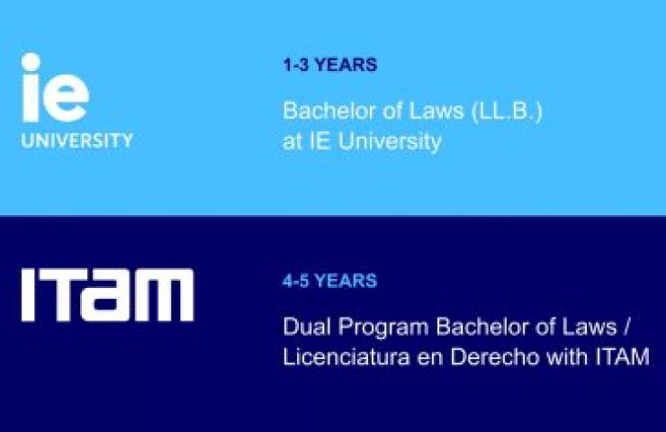 Study Global Law at IE University