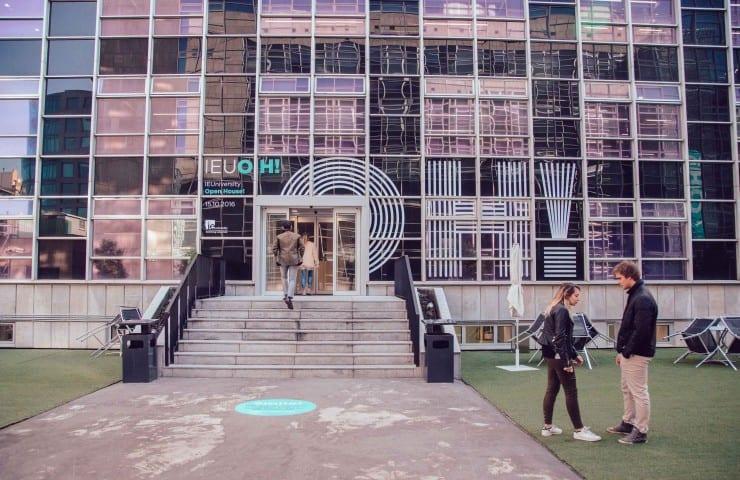 Get to know us | Information for parents - IE University