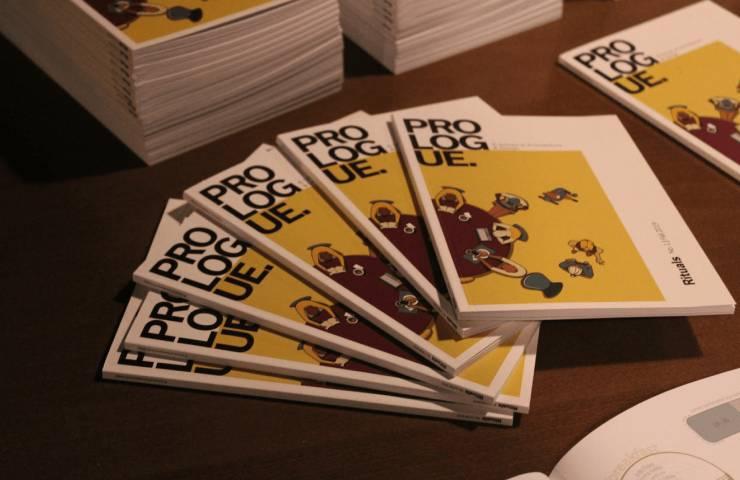 Prologue Magazine - Where Design Meets Innovation: A Student-Driven ...