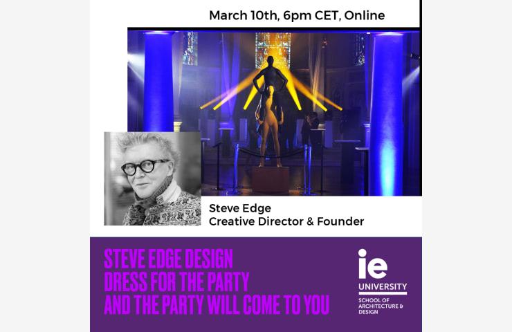 Creative Crossroads | IE School of Architecture and Design