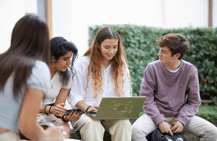 Study Plan - Dual Degree in BA & Computer Science and AI