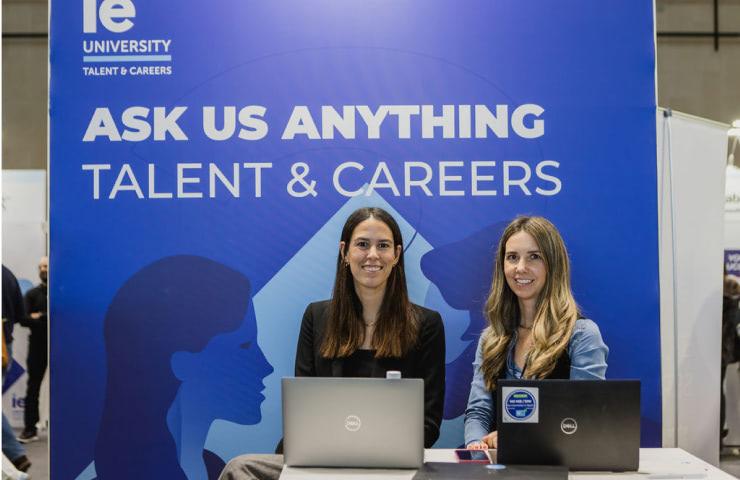 The Team | IE Talent & Careers | ie.edu