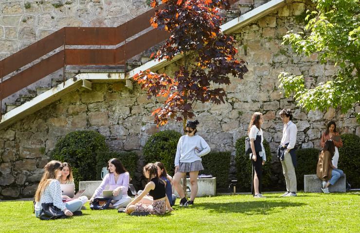 Admissions and Fees - University Summer Program at IE University
