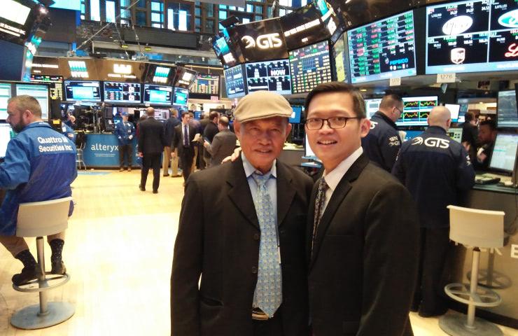 The Fei Ming - Experience | IE Business School