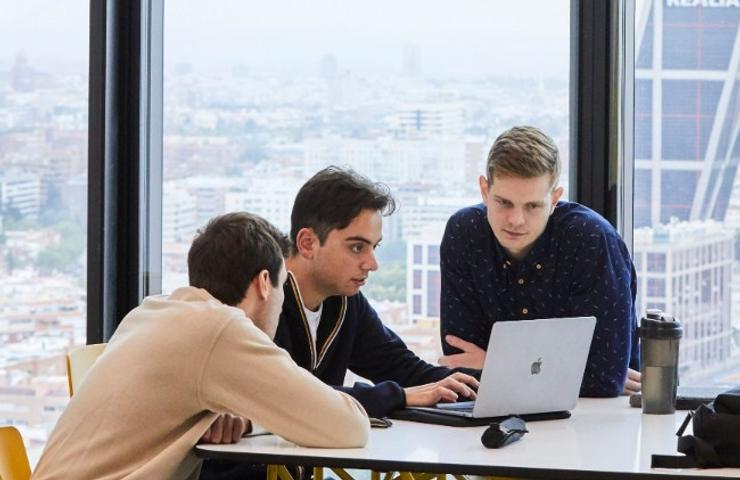 IE Tower | IE University Driving Innovation - www.ie.edu