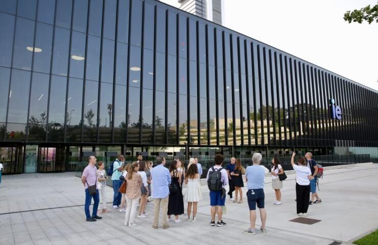 Open House | IE University Driving Innovation - www.ie.edu