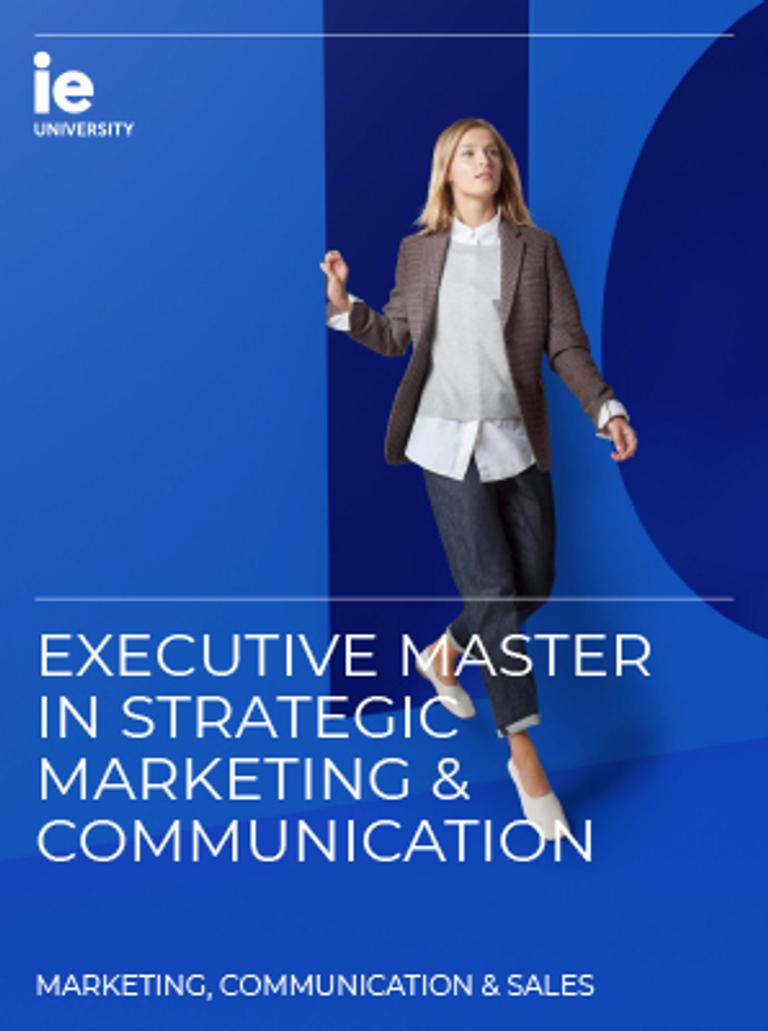 The Big Picture Executive Master In Strategic Marketing Communication