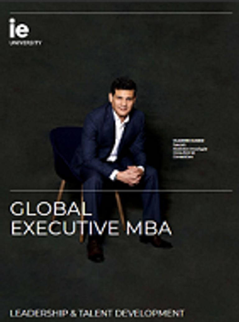 Global Executive MBA | IE Business School