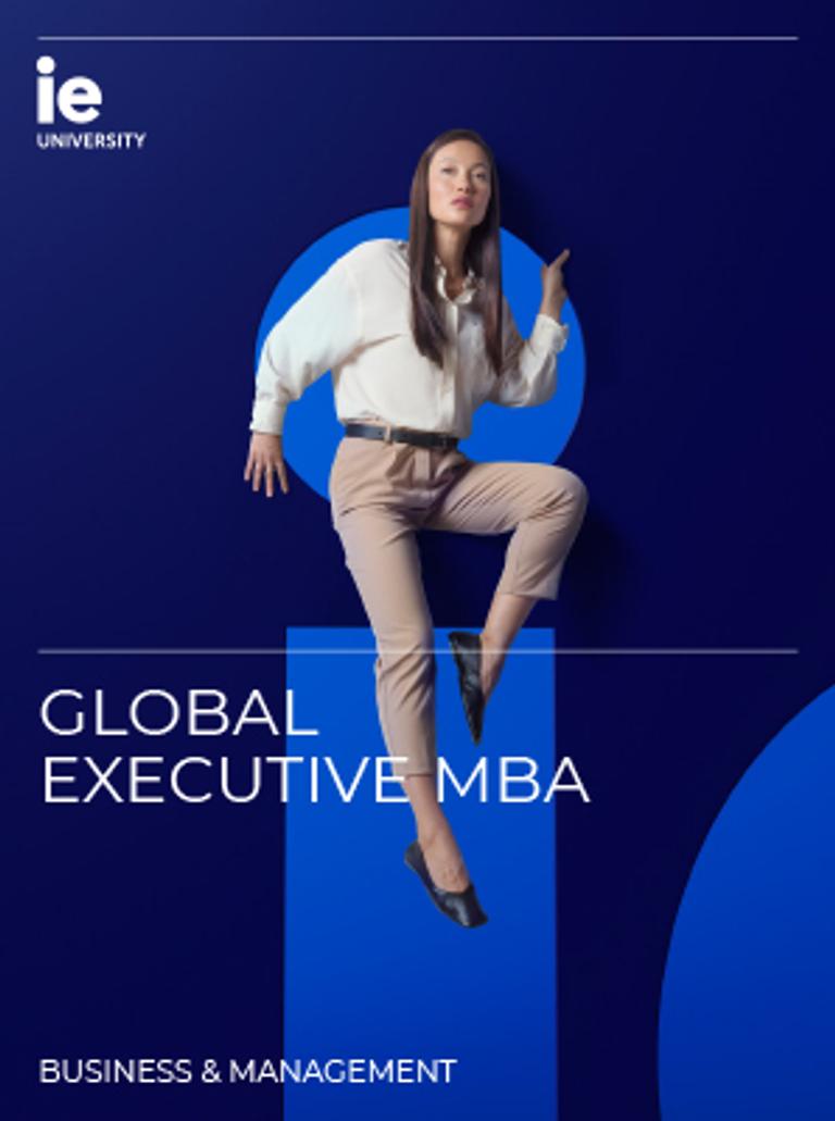 Global Executive MBA in the Rankings