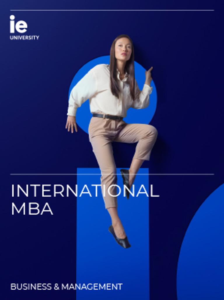 International MBA | IE