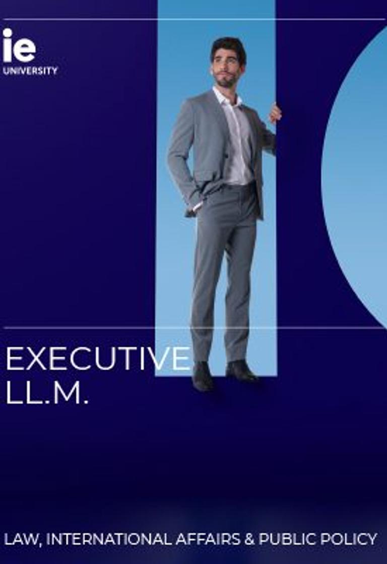 Executive LLM | IE Law School