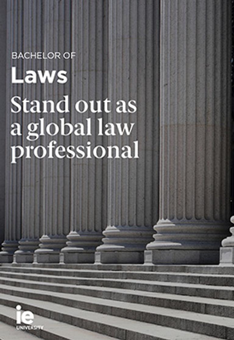 Bachelor of Laws (LL.B.) | IE University