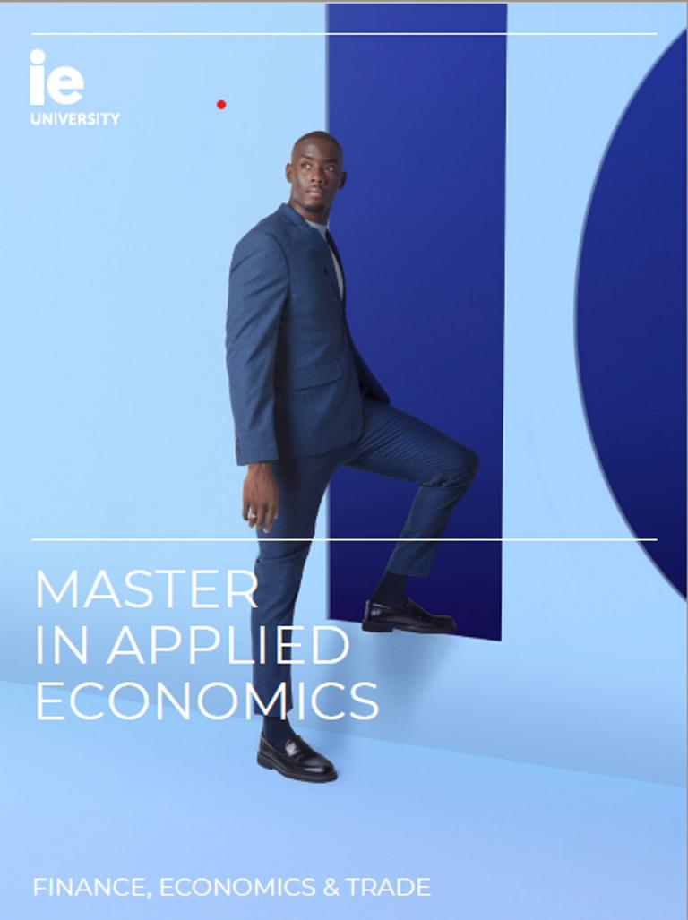 Tuition Fees and Admission - Master in Applied Economics | IE