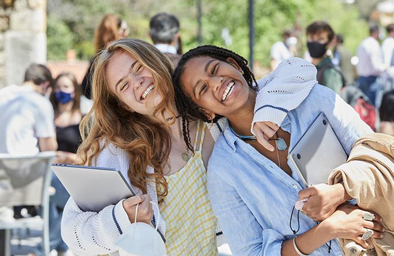 Admission Process | IE University