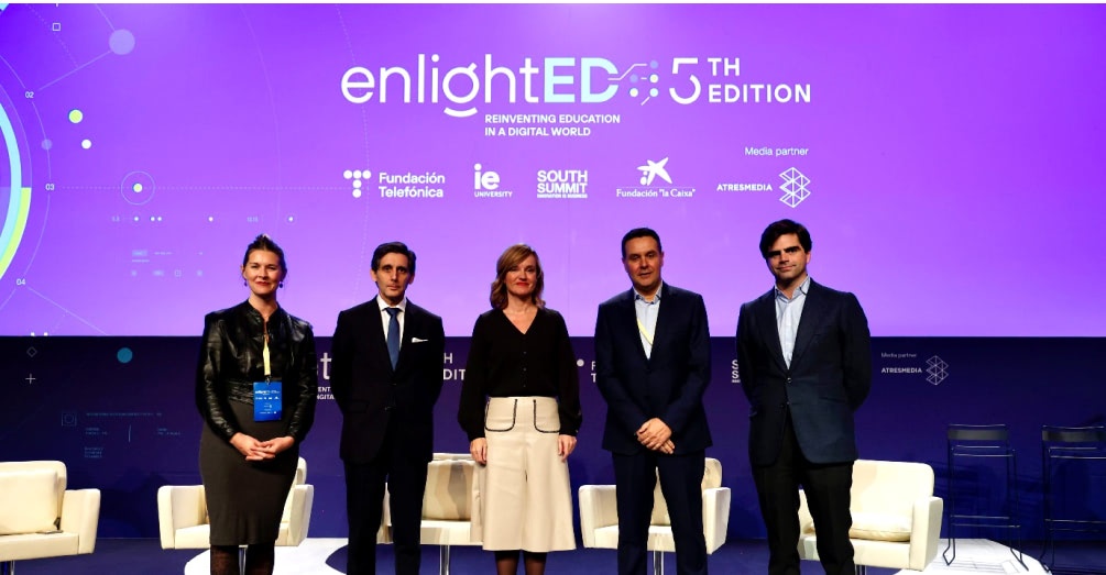 enlightED, a world reference event in educational innovation