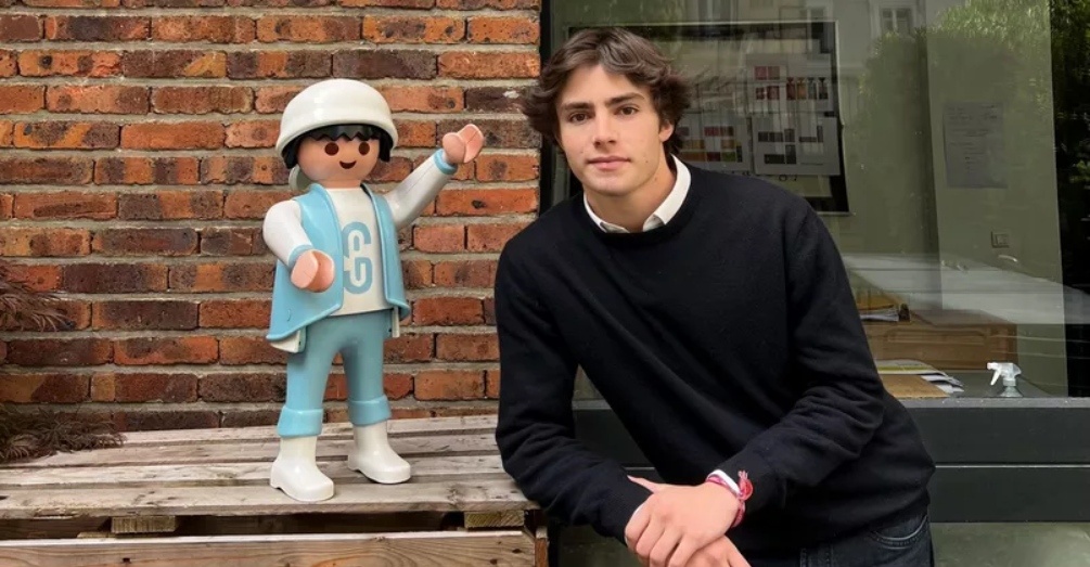 Forbes 30 Under 30 for 2022 Lists BBA Student Jules Simiand | IE