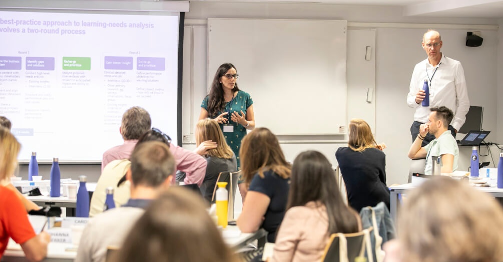 Financial Times Executive Education Open Programs Ranking 2023