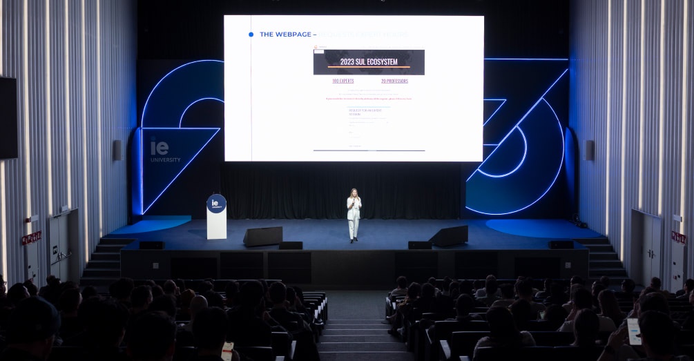 IE Business School Startup Lab 2023: Fueling Future Entrepreneurs ...