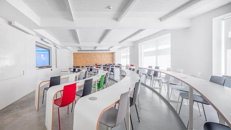 IE expands its technology campus in Madrid | IE Business School