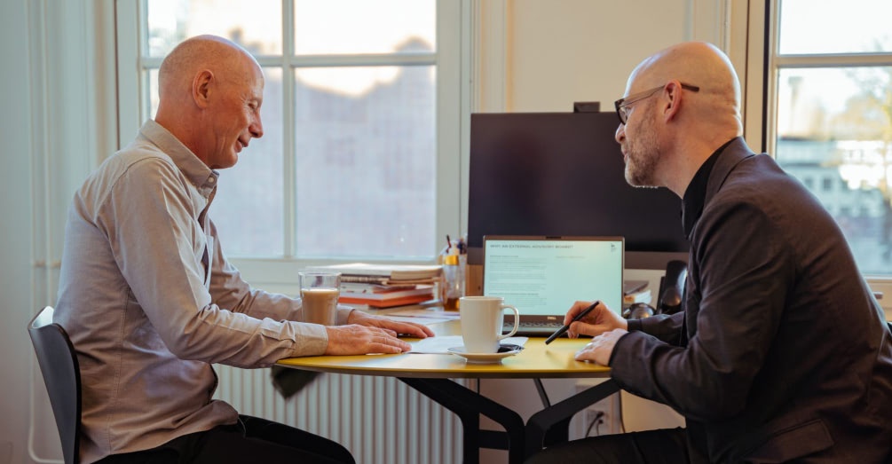 IE School of Architecture and Design appoints Ben van Berkel Thesis ...