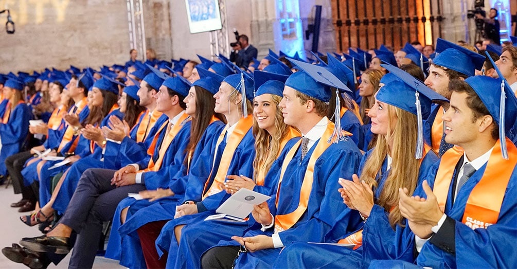 IE University, best university in Spain and 23rd in the world