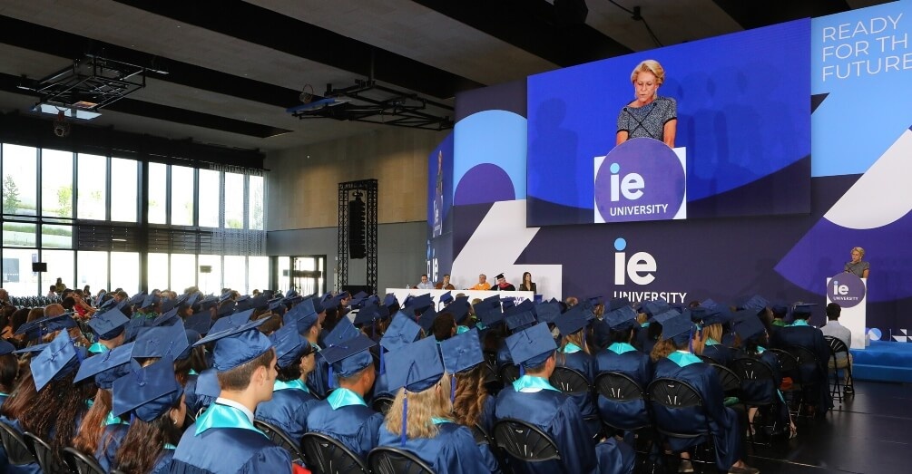 IE University Graduation 2023