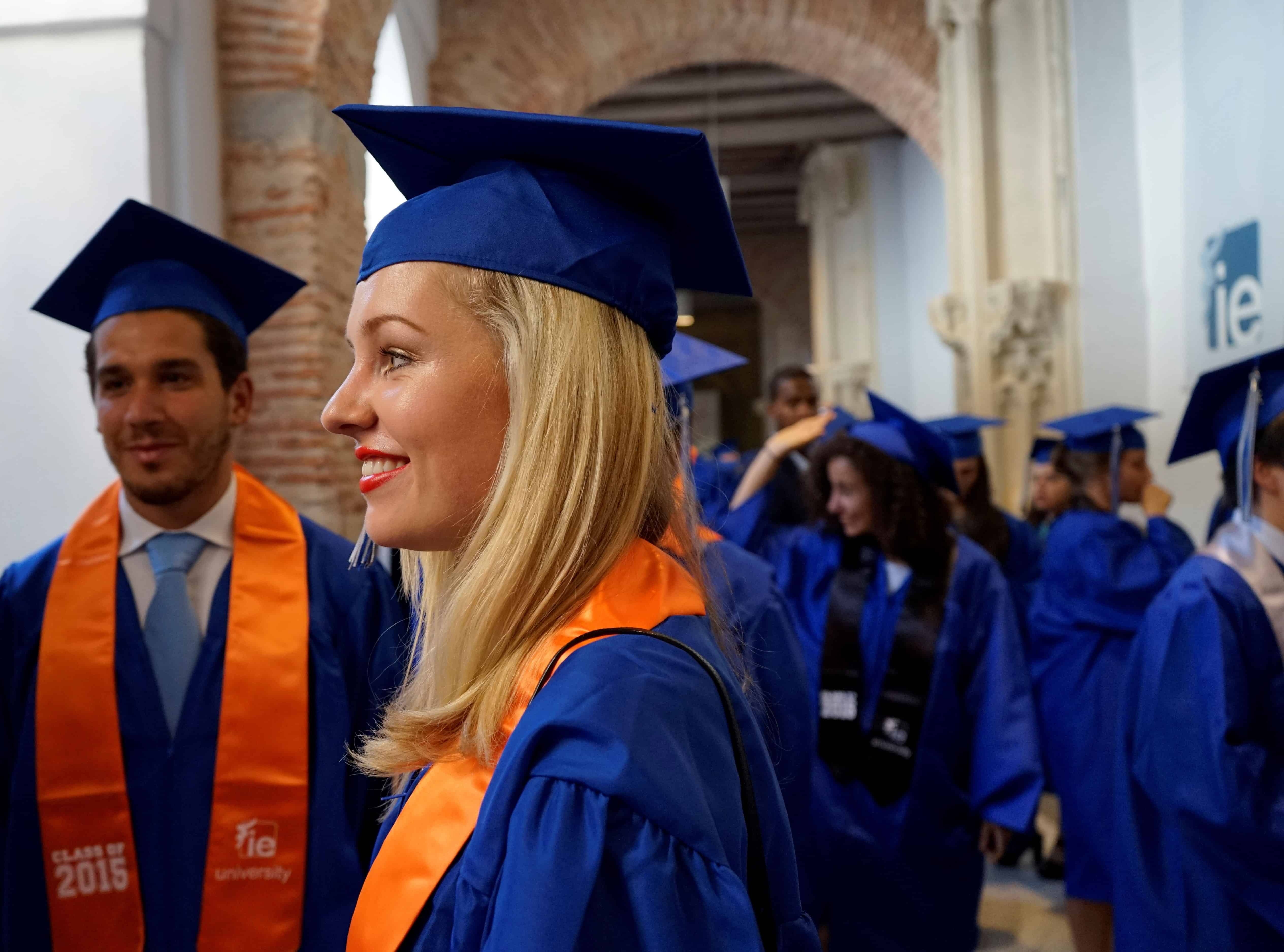 IE University revalida su posición entre las 30 mejores universidades ...
