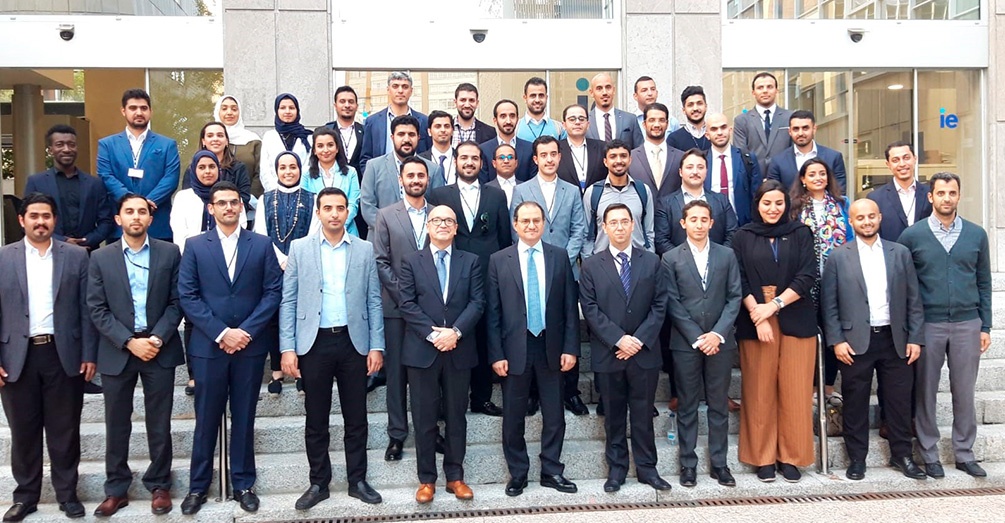 IE Business School Develops Custom MBA Program for Saudi Aramco