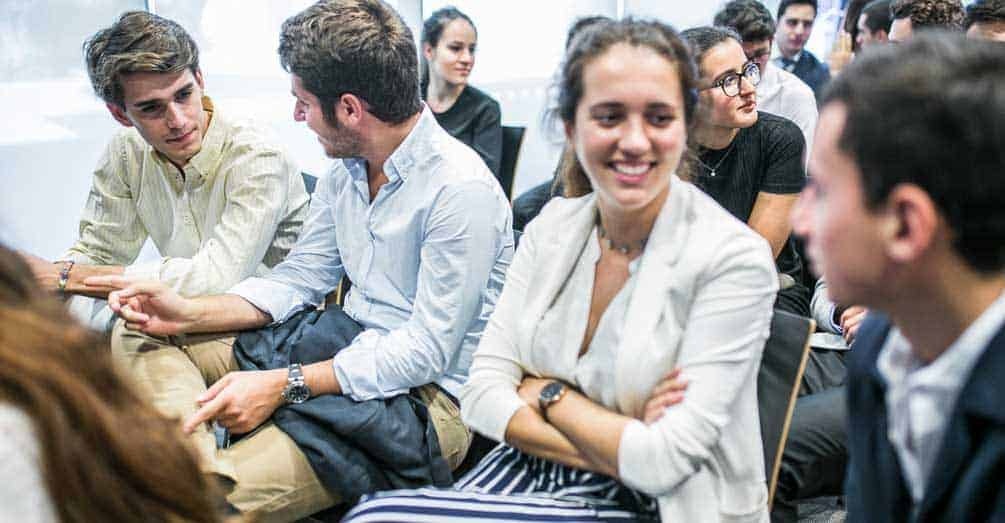 QS names IE Business School’s Global MBA best in the world