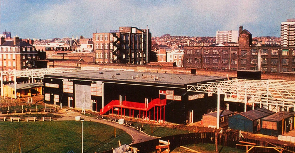 Social regeneration and Cedric Price's unbuilt projects