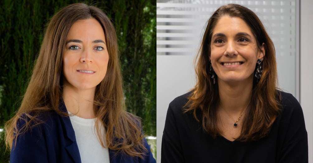 Catalina Tejero y María José Ferrari, vicedecanas de Artes y ...
