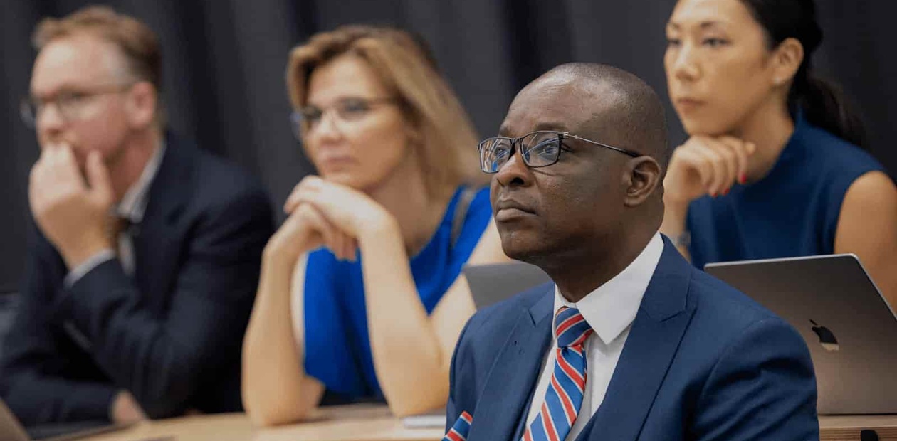 Global Executive MBA | IE Business School