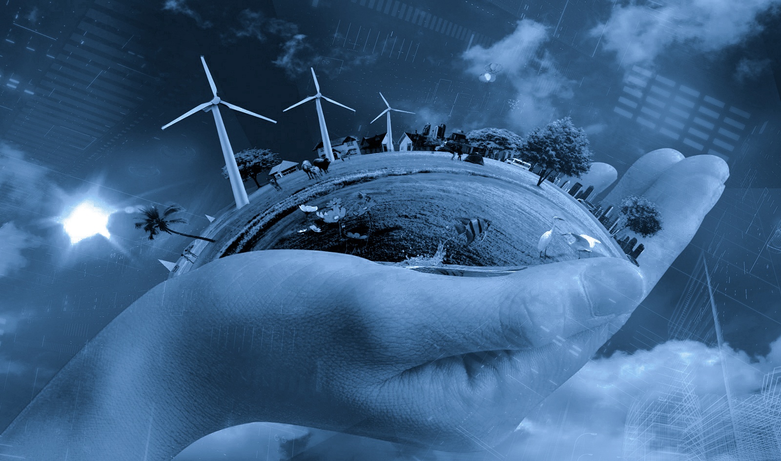 The Fourth Sector | IE Center for the Governance of Change