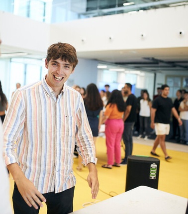 Summer Program for Graduate Students at IE University