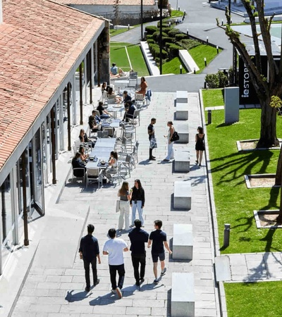 IE University: International University in Spain Devoted to Excellence